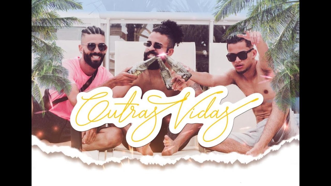 HARPERIZE - "Outras Vidas" (Prod. BONK BEATZ) - YouTube