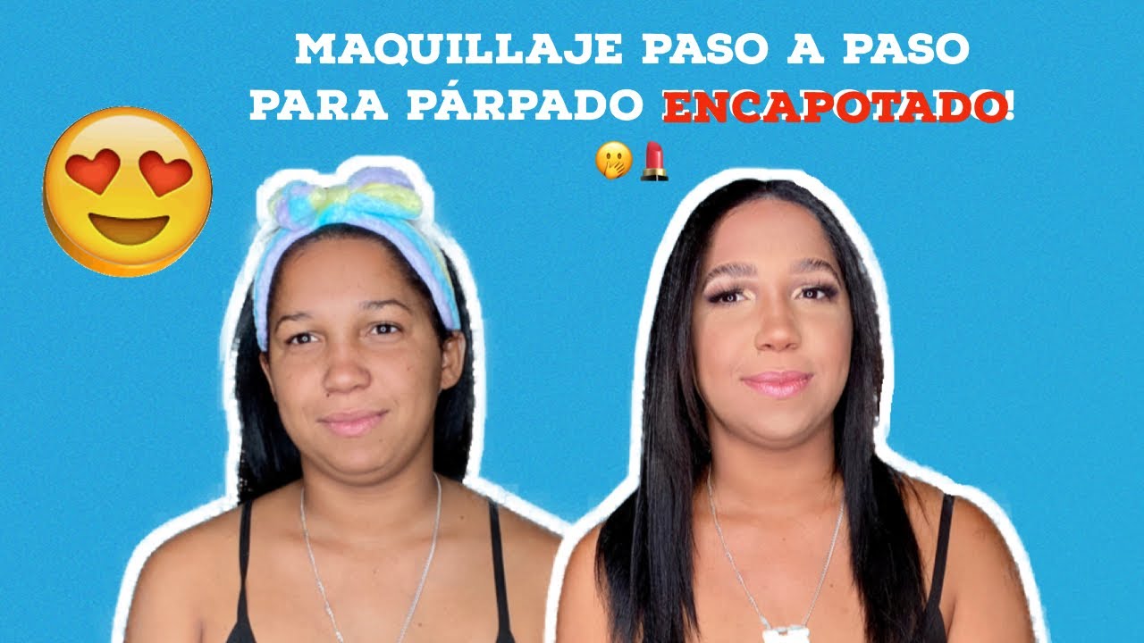 Tutorial de maquillaje... 😂💄 - YouTube