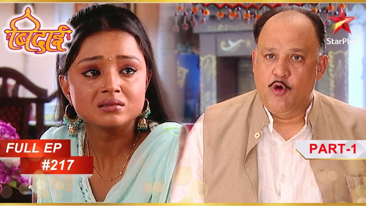 Prakash ने दिया Ragini को Gift! | Part 1 | Full Episode: 217 | Sapna ...