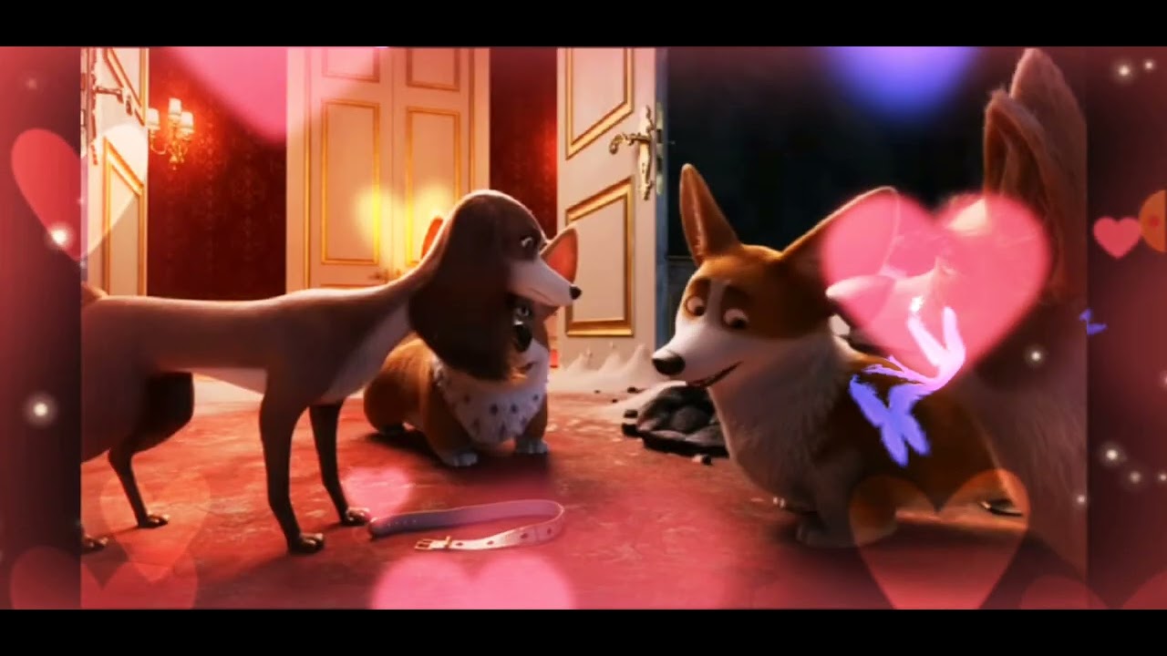 Rex and Wanda~MEP part for @Ophelia_Editz 😍😍😍 - YouTube