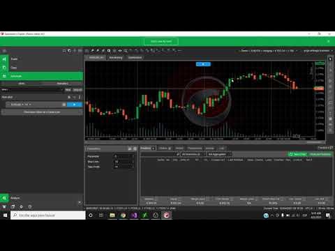 cBots cTrader | TAKE PROFIT Y STOP LOSS | VIDEO 3 - YouTube