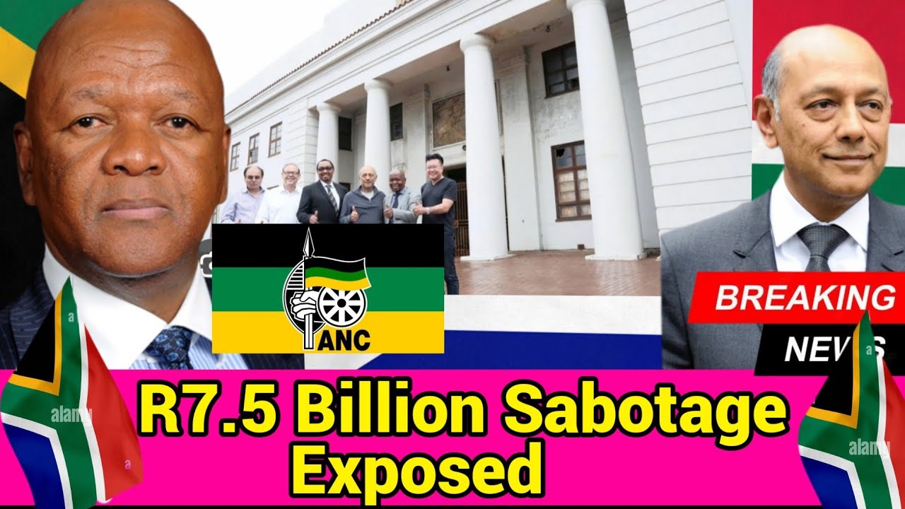 R7.5 Billion Blocked!Durban's Film Studio Sabotage Exposed - YouTube