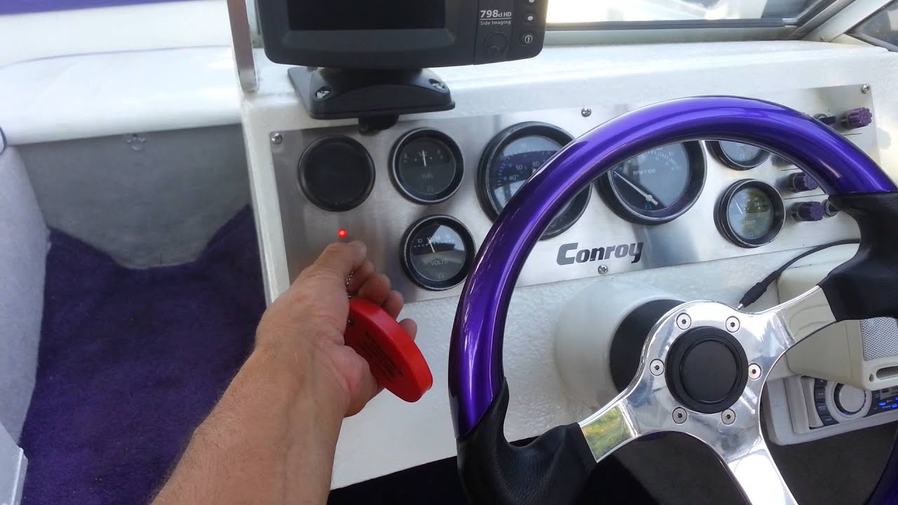 RESTORED/CUSTOM/GLASTRON BOAT - YouTube