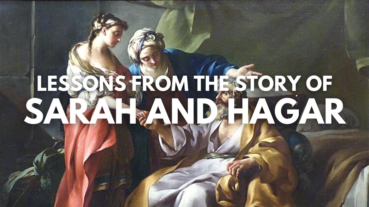 8-8-2021: "Lessons from the Story of Sarah and Hagar" | Pastor Jamey ...