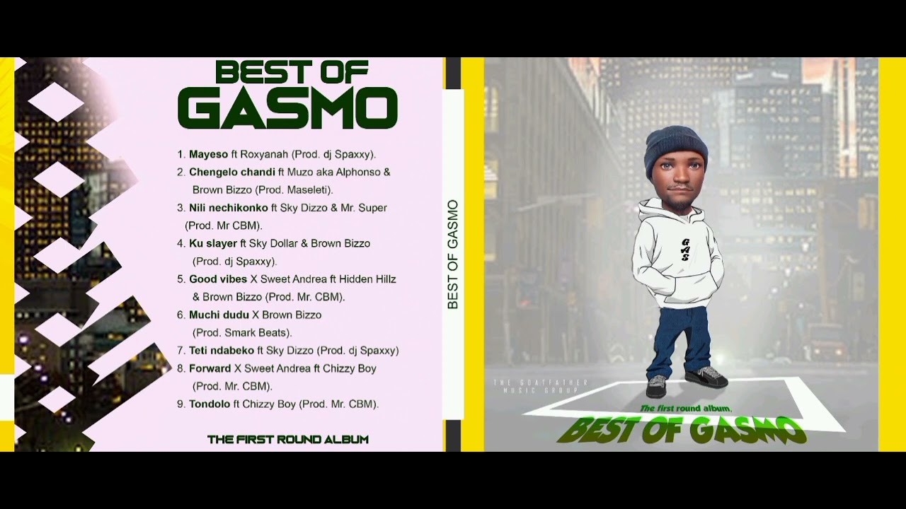 02.Gasmo ft Muzo aka Alphonso x Brown Bizzo - Chengelo chandi (Prod ...