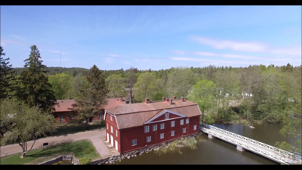 Strömfors Ruukki, Finland - YouTube