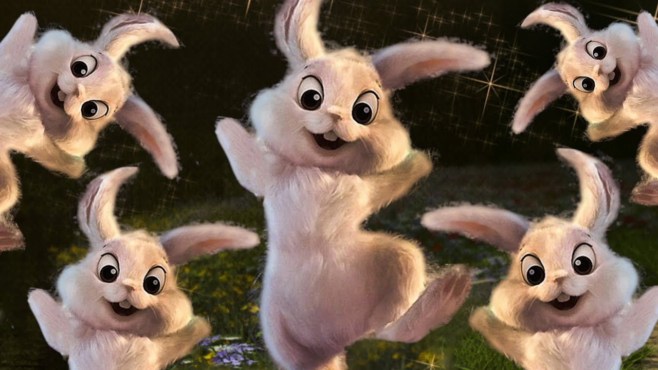 Five Little Monkeys with Peter Rabbit 🐰 Nursery Rhymes Songs For ...