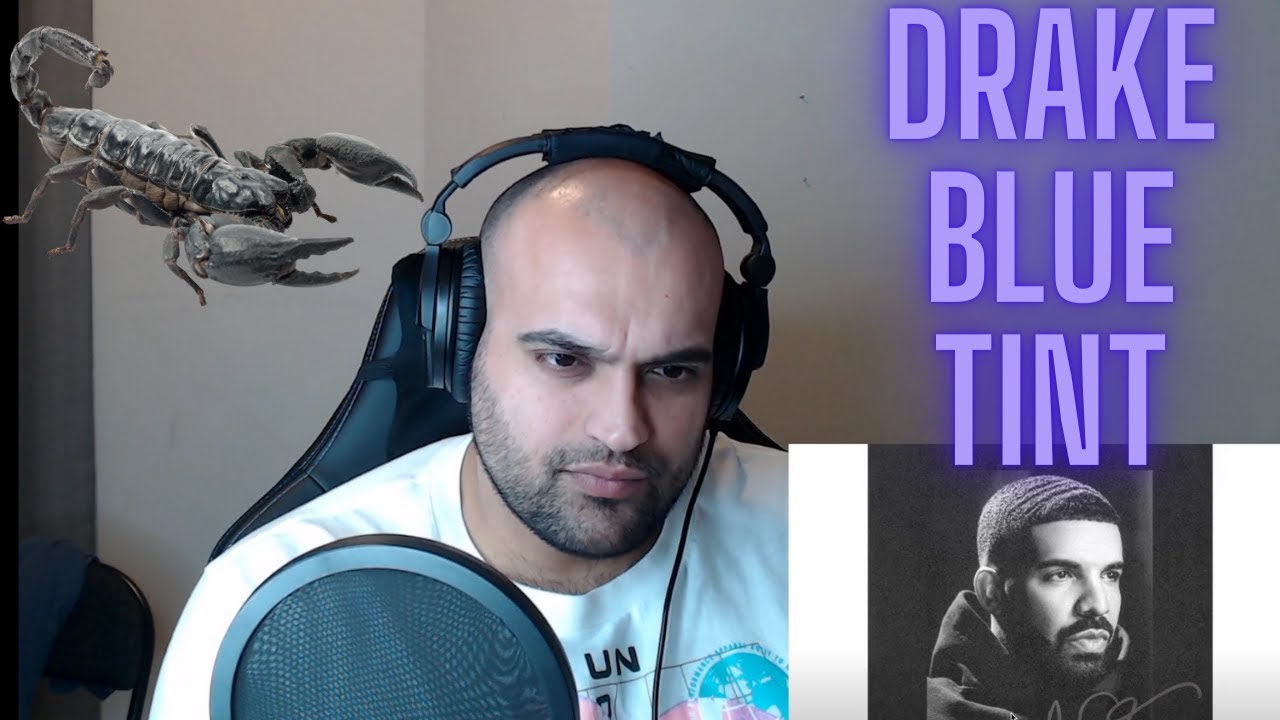 Drake - Blue Tint Reaction - FIRST LISTEN - YouTube