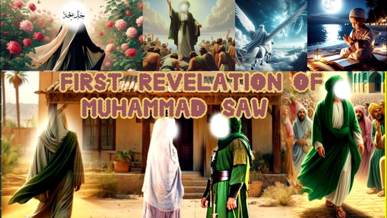 Prophet Muhammad (SAW) | Islamic stories | Prophet Stories In English ...