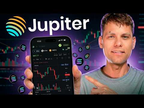 Jupiter DEX: Yeni Başlayanlar İçin Tam Rehber 2026