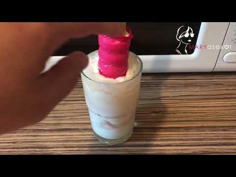 Cómo hacer un masturbador de maicena - YouTube