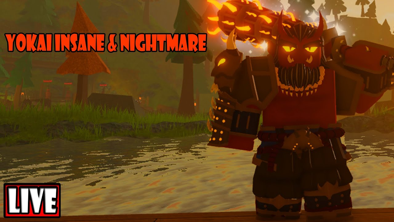 The 16th Dungeon Is Here Day 4 doing Insane and night Yokai runs ...