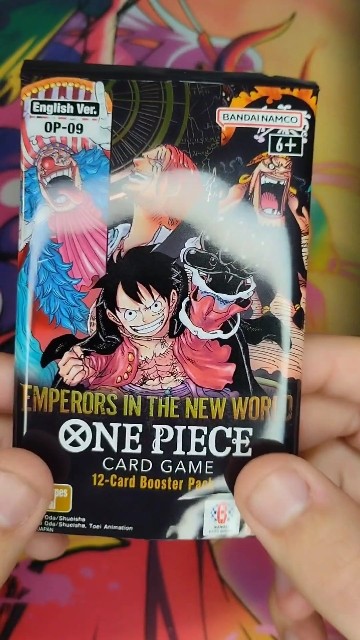 Koala ! 😍 OP09 EMPERORS IN THE NEW WORLD ! #onepiece #onepiececardgame ...