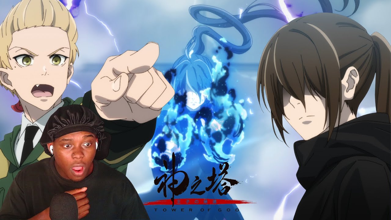 BAM'S ON BAD TIMING?! THE PRINCE OF JAHAD!!! | TOWER OF GOD Season 2 ...