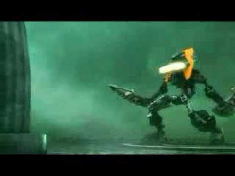 Bionicle 4 Minute Retrospective - YouTube