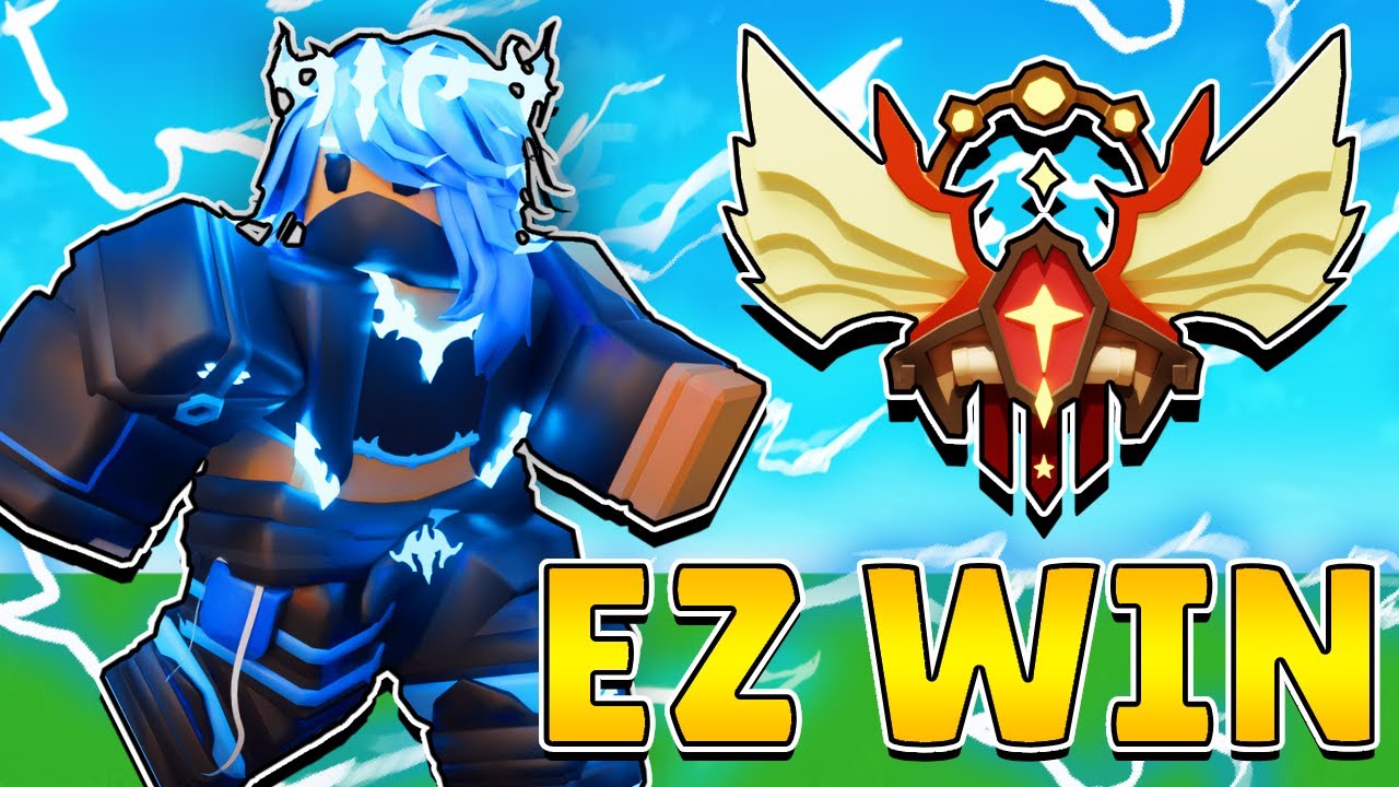 The T50 *Elektra* kit is INSANE for WINS... (Roblox Bedwars) - YouTube