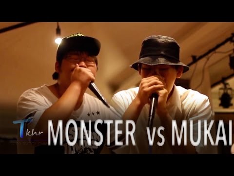 MONSTER vs MUKAI  |  BEST 8  |  FNBS Beatbox Battle