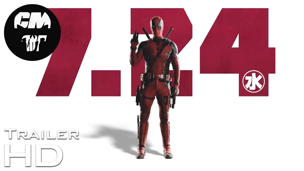 DEADPOOL AND WOLVERINE - Official Japanese Trailer (No New Footage ...