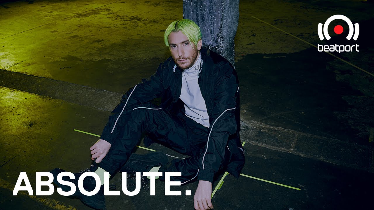 ABSOLUTE. DJ set - The Residency w/ Maya Jane Coles: Rising Stars ...