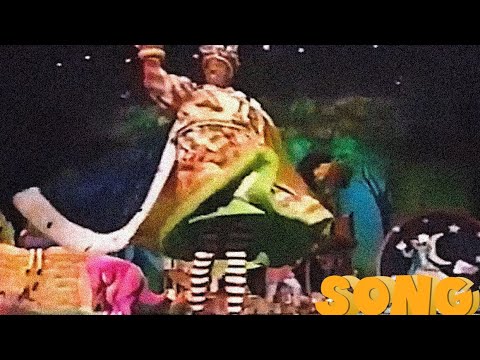 Old King Cole! 💜💚💛 | Barney | SONG | SUBSCRIBE