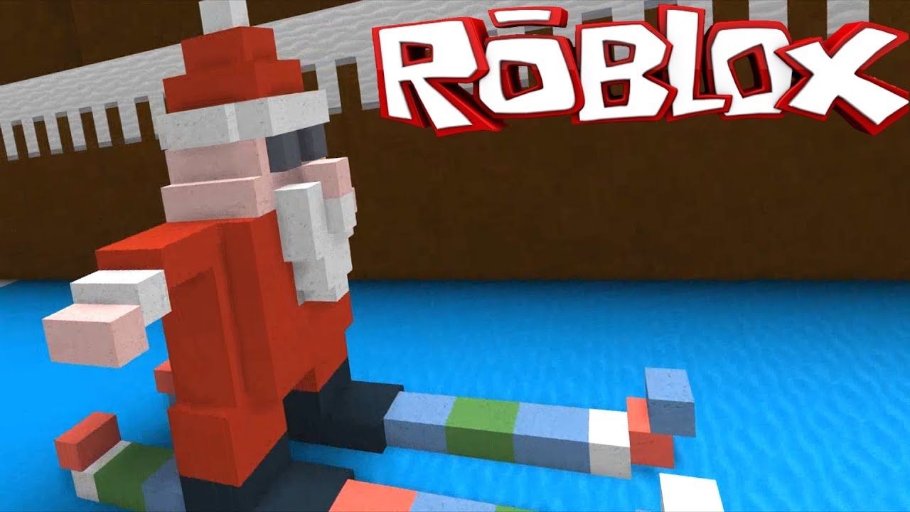Christmas Boats!! - ROBLOX Build a Boat - YouTube