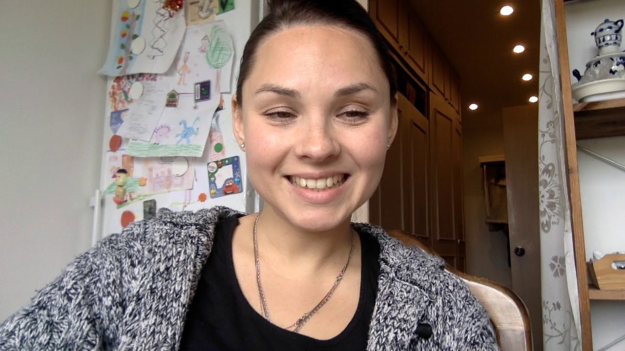 "Пробудилась" июнь 2017 © Anna Savchenko @musicflights - YouTube