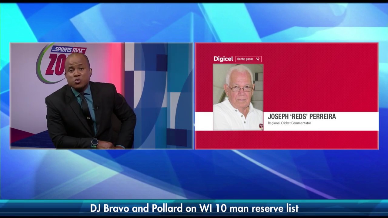 Joseph Perreira takes a look at West Indies 10-man reserve List ...
