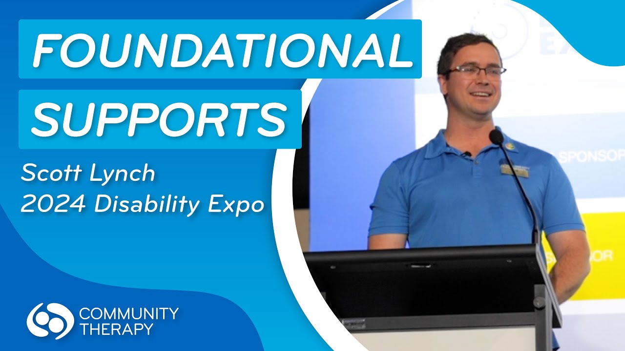 Foundational Supports in the NDIS | Insights for Providers and Families ...