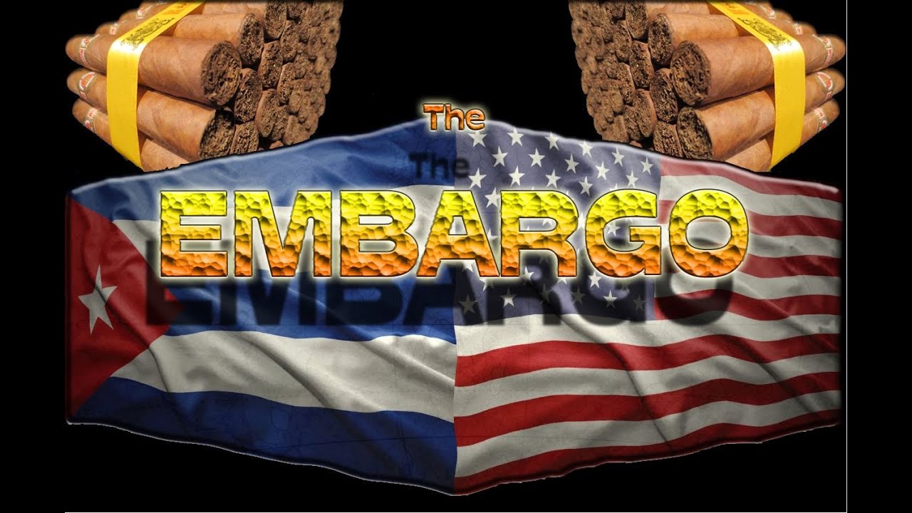 United States Embargo on Cuba Pt2 - YouTube