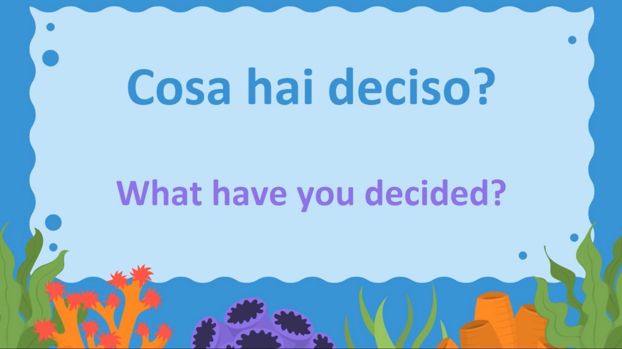 400+ Most Important Italian WHO, WHAT, WHEN, WHERE, and WHY Questions ...