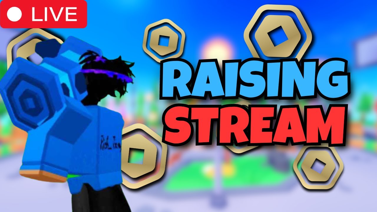 PLS DONATE 🔴LIVES STREAM🔴RAISING - YouTube