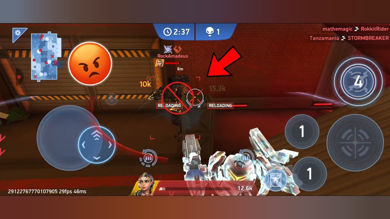 Why I CAN'T STAND Sp Dropper in Mech Arena! - YouTube