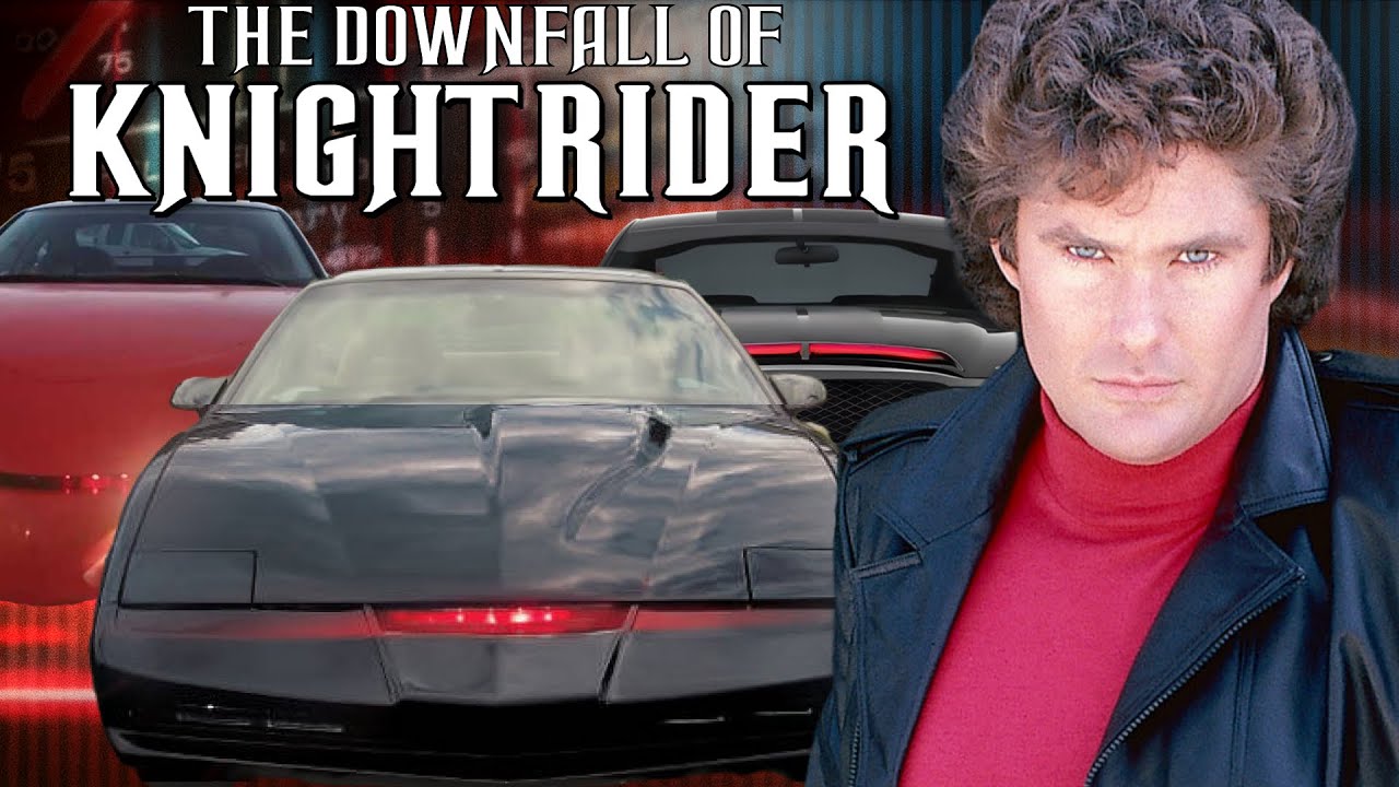 The Inevitable Downfall Of The Knight Rider Franchise - The TRUTH ...