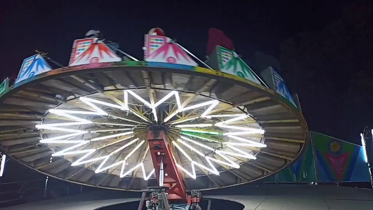 Tora Tora ride - YouTube