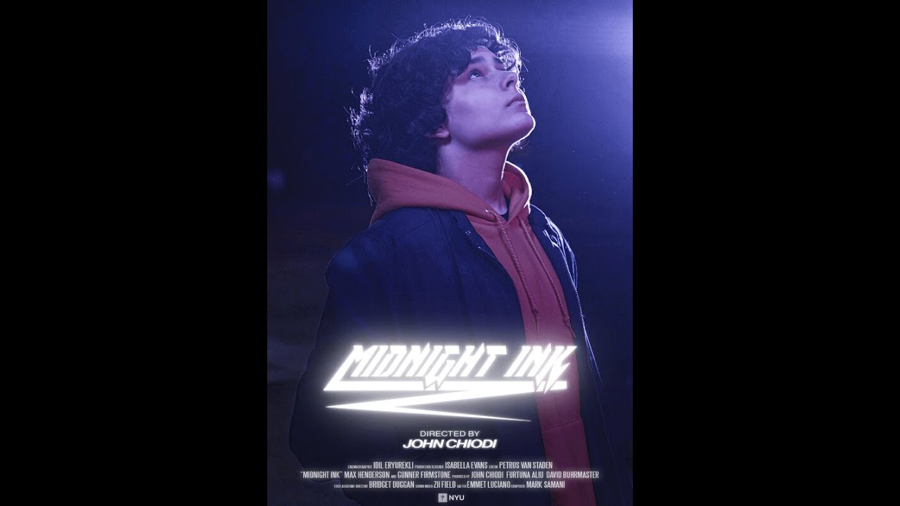 Chatting with John Chiodi, director of MIDNIGHT INK. - YouTube