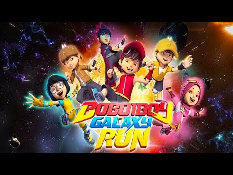 Menyelamatkan Dunia Bersama Boboiboy Mengalahkan Alien Jahat - Boboiboy ...