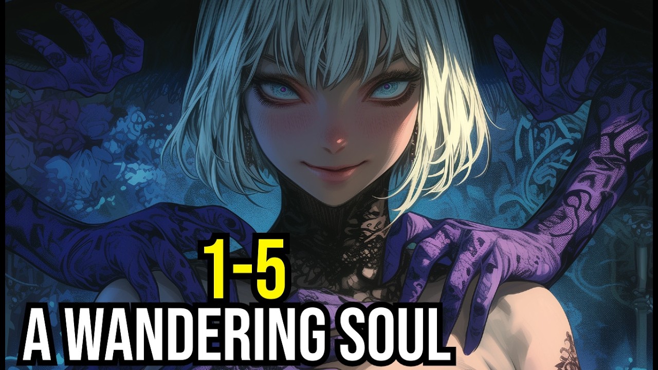 A Wandering Soul Ch 1-5 (Fantasy, Another World, Magic, Necromancer ...