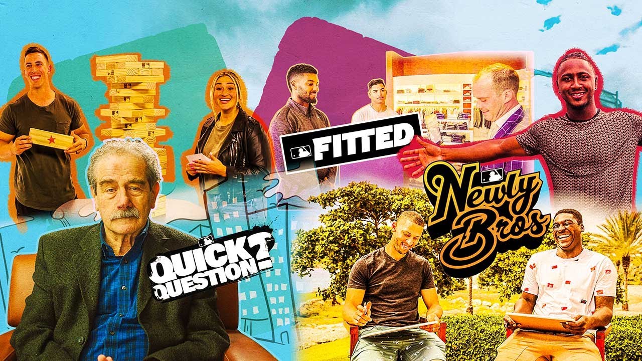 MLB Originals - New Shows, Every Monday - YouTube