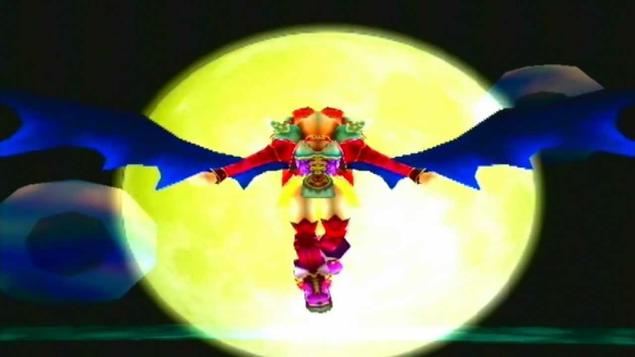 Grandia 2 Boss: Valmar's Eye (2) - YouTube