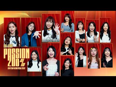 Q&A ABOUT JKT48 TEAM PASSION - PASSION 200%