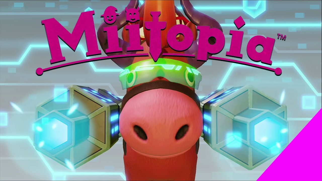 Science Horse - Miitopia #34 [Nintendo Switch] - YouTube