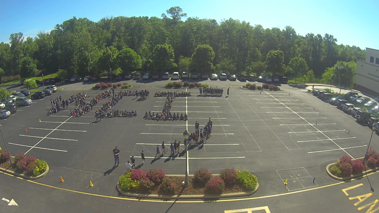 NCIS School Picture Time Lapse - YouTube