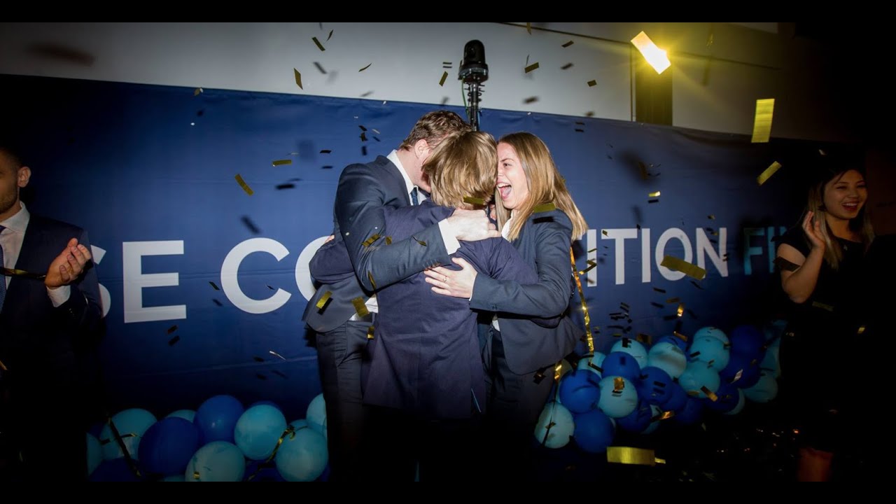 What is it like to compete in CBS Case Competition? (3/3) - The case ...