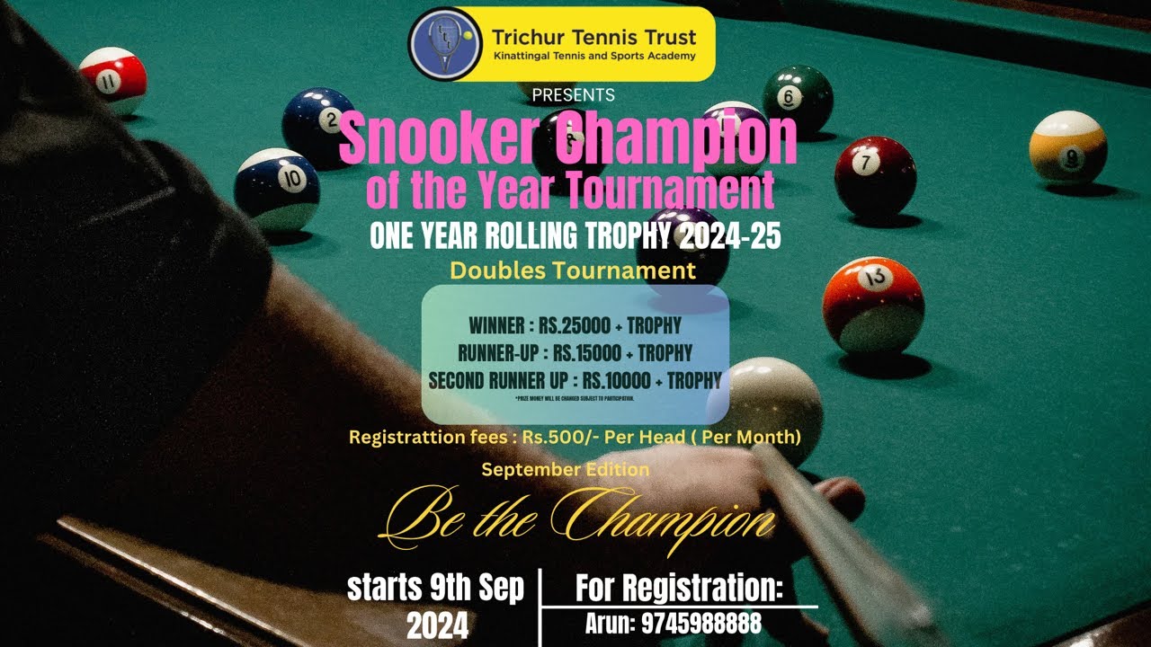 Feby / Surendranath Vs Jos Mathew / Prasad Varier (September Finals ...