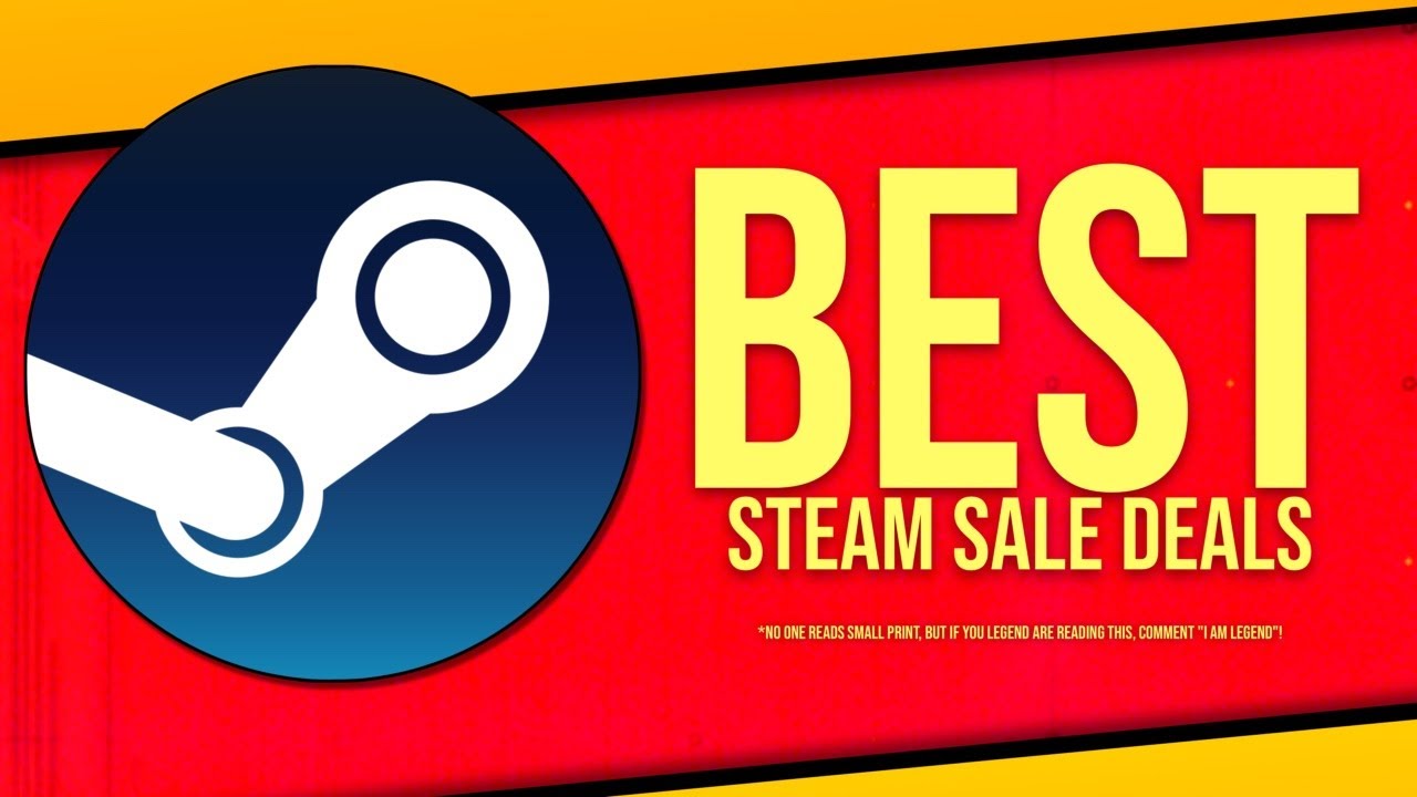 Steam Autumn Sale 2023 // BEST DEALS & Game Awards // Live - YouTube