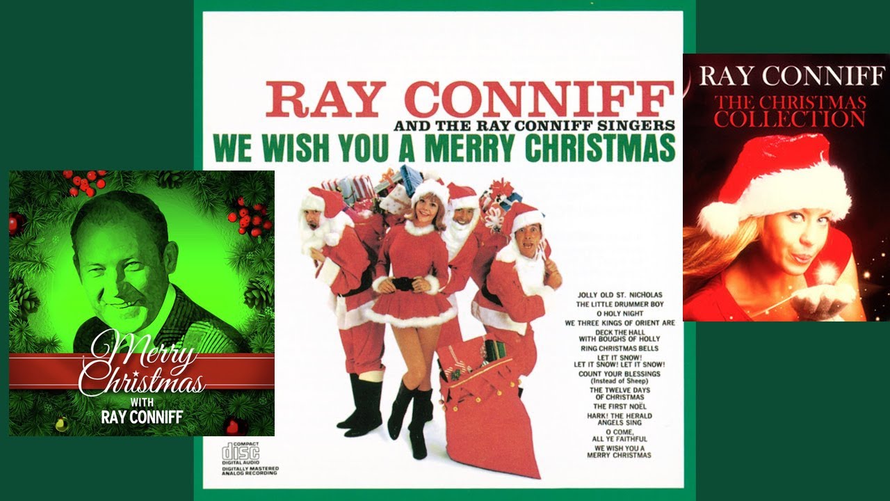 Let It Snow, Count Your Blessings, We Wish You A Merry Christmas Medley ...