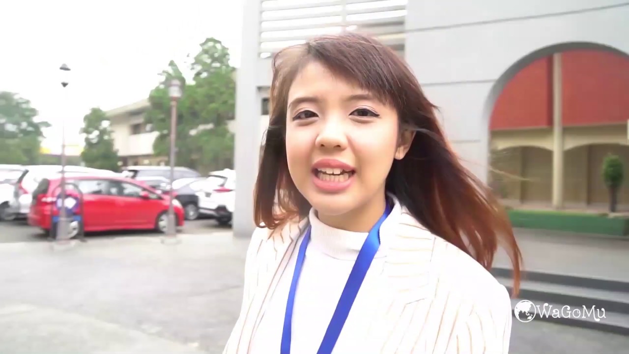 ROLE MODEL Yg Harus Diikuti MAHASISWA FAKULTAS BAHASA - YouTube