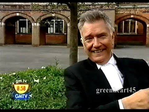 Judge John Deed GMТV on set interviews 2005 - Martin Shaw, Jenny Seagrove, Caroline Langrishe