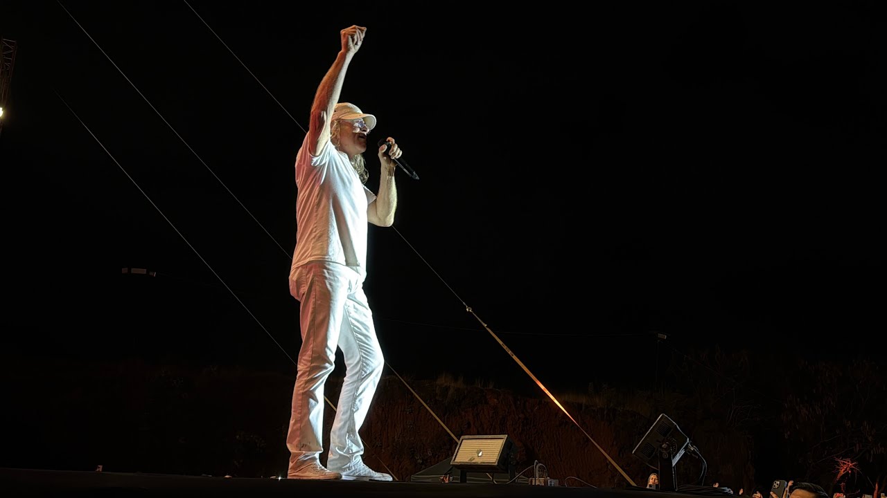 I Want To Know What Love Is - Johnny Edwards (From Foreigner) (Icons of ...