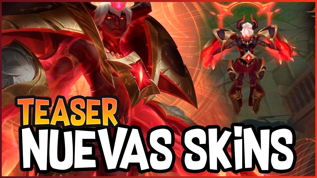 Nuevas Skins | ARCANA: XERATH, CAMILLE, TK, Y LUCIAN + SPLASH ARTS ...